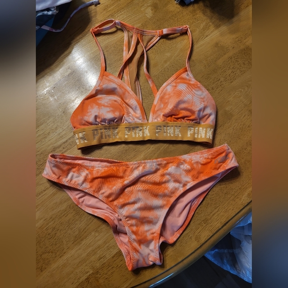 PINK Victoria's Secret | Swim | Pink Bathing Suit | Poshmark